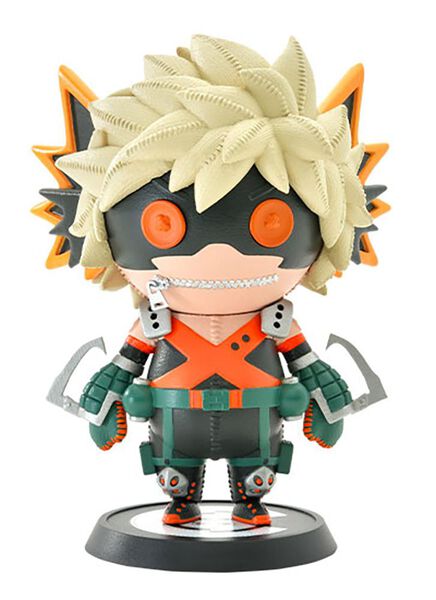 My Hero Academia - Katsuki Bakugo Cutie1 Figure | Crunchyroll Store