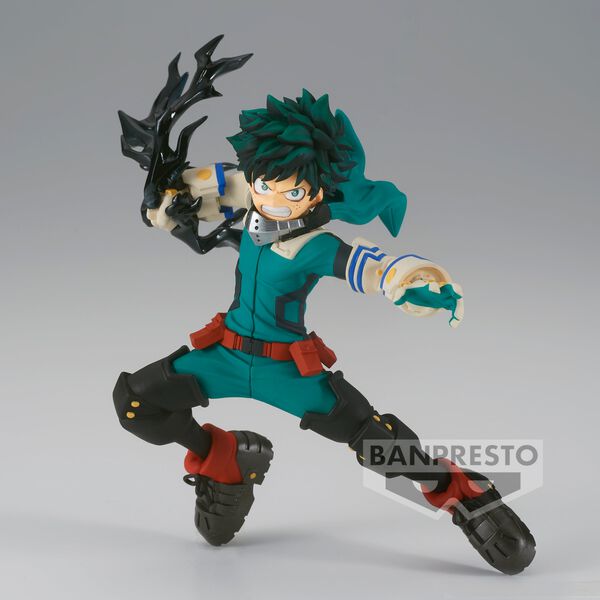 My Hero Academia - Deku Amazing Heroes Figure | Crunchyroll Store