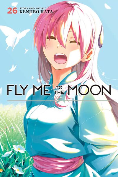 Fly Me to the Moon Manga Volume 26 | Crunchyroll Store