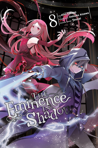 The Eminence in Shadow Manga Volume 8 | Crunchyroll Store