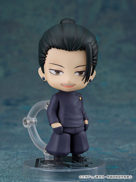 JUJUTSU KAISEN - Suguru Geto Nendoroid (Tokyo Jujutsu High School Ver ...