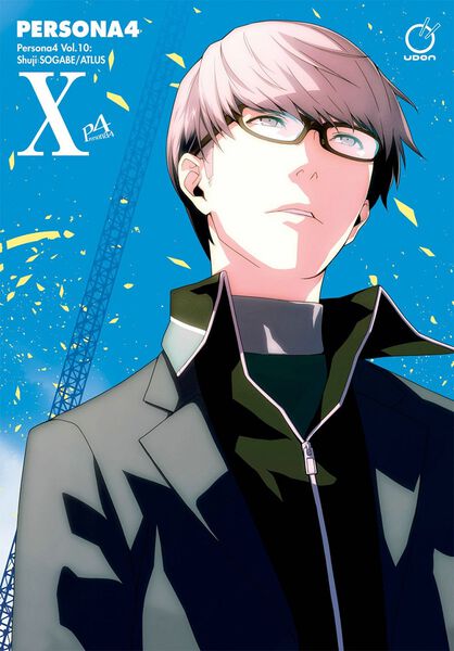 Persona 4 Manga Volume 10 | Crunchyroll Store