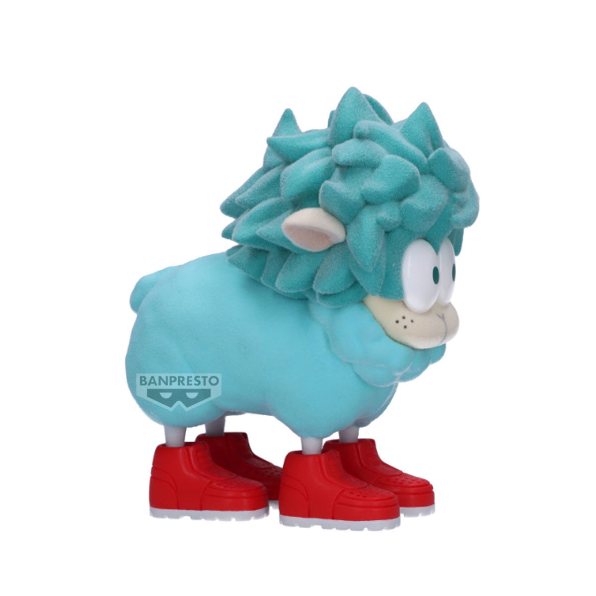 My Hero Academia - Dekusheep Fluffy Puffy Prize Figure | Crunchyroll Store