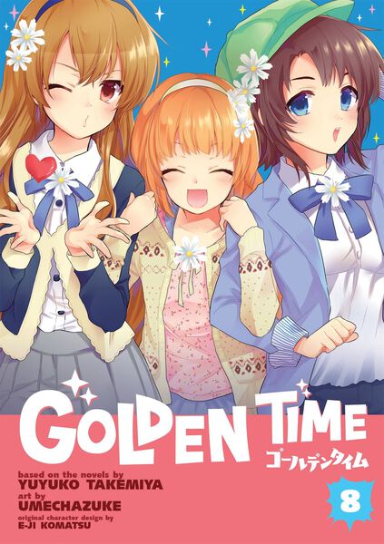 Golden Time Manga Volume 8 | Crunchyroll Store