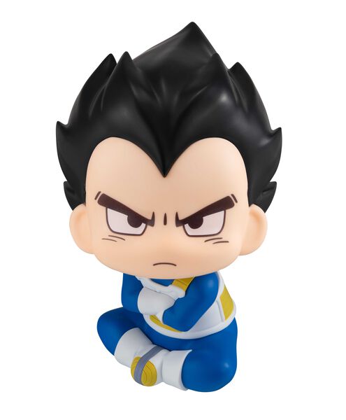 Dragon Ball DAIMA - Vegeta (Mini) Look Up Figure | Crunchyroll Store