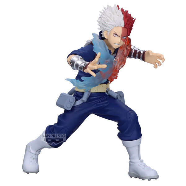 My Hero Academia - Shoto Todoroki The Amazing Heroes Plus II Prize ...