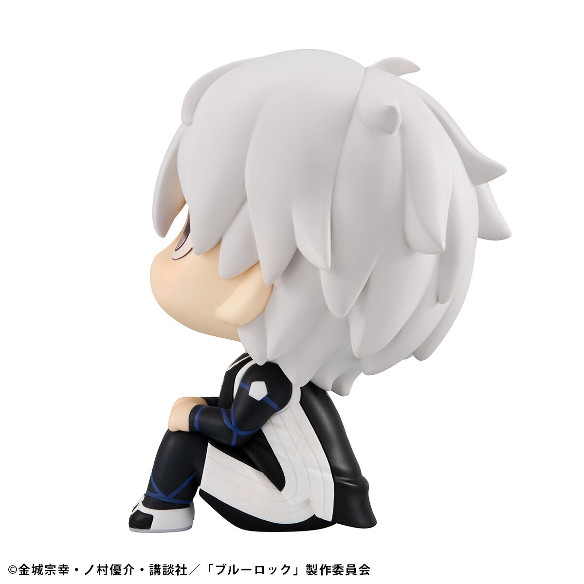 BLUE LOCK - Seishiro Nagi Look Up Figure (Ver.2) | Crunchyroll Store