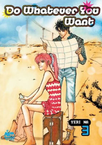 Do Whatever You Want Graphic Novel 3 | Crunchyroll Store