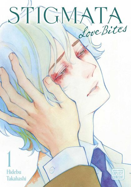 Stigmata: Love Bites Manga Volume 1 | Crunchyroll Store