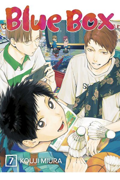Blue Box Manga Volume 7 | Crunchyroll Store
