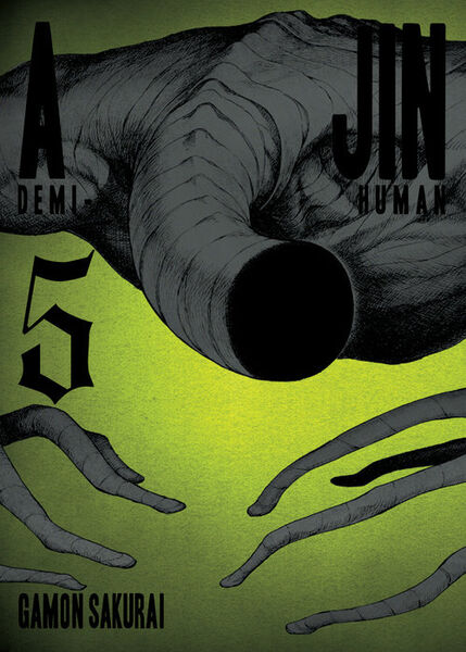 Ajin: Demi-Human Manga Volume 5 | Crunchyroll Store