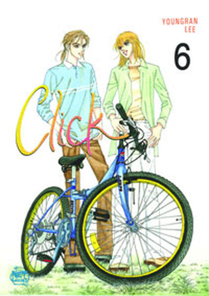 Click Graphic Novel 6 | Crunchyroll Store