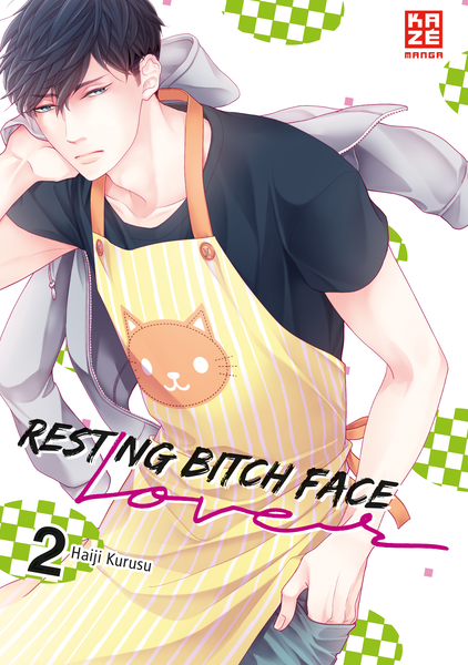 Resting Bitch Face Lover - Volume 2 (German) | Crunchyroll Store