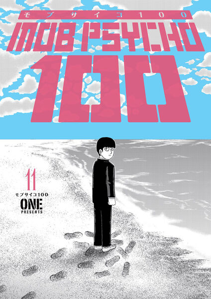 Mob Psycho 100 Manga Volume 11 | Crunchyroll Store