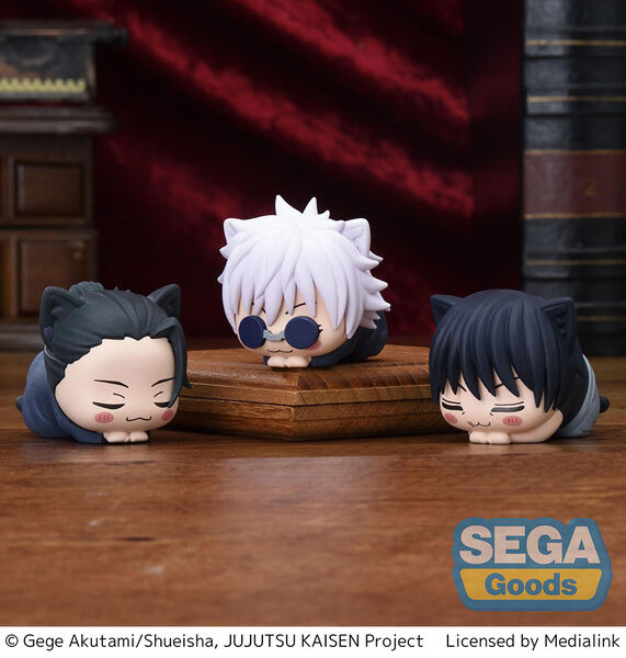 Jujutsu Kaisen - Ohiruneko MP Mini Vol. 3 Figure Blind Box ...