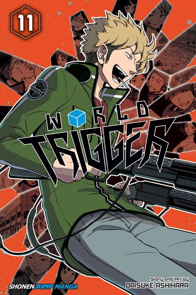 World Trigger Manga Volume 11 | Crunchyroll Store