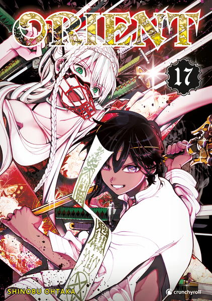 Orient - Volume 17 (German) | Crunchyroll Store