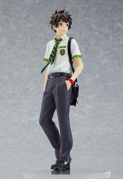 Your Name - Taki Tachibana POP UP PARADE Figure | Crunchyroll Store