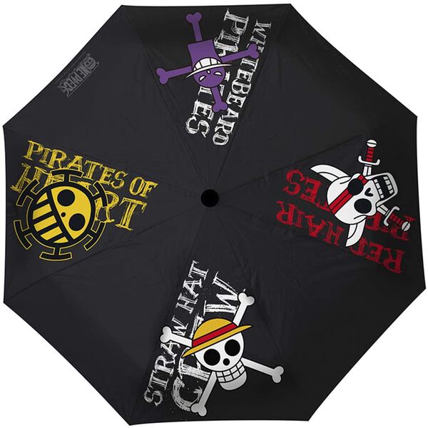 Pirate Emblems One Piece Umbrella | Crunchyroll Store