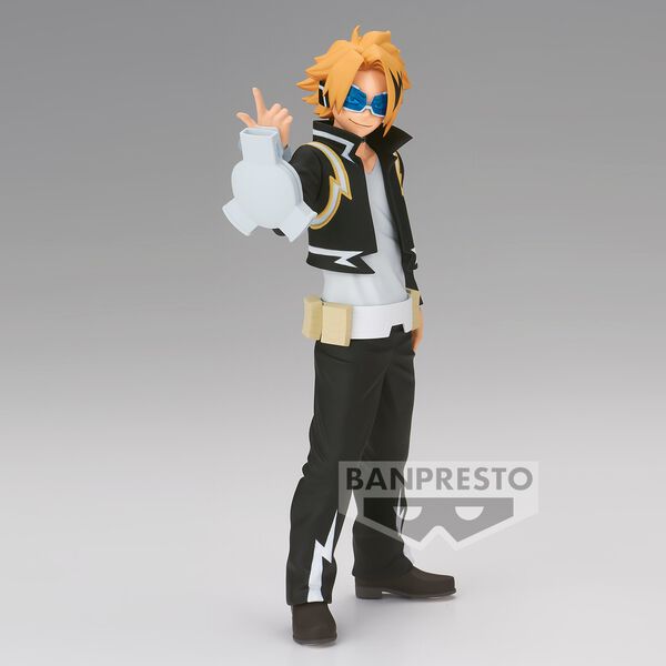 My Hero Academia- Denki Kaminari Age Of Heroes Figure | Crunchyroll Store