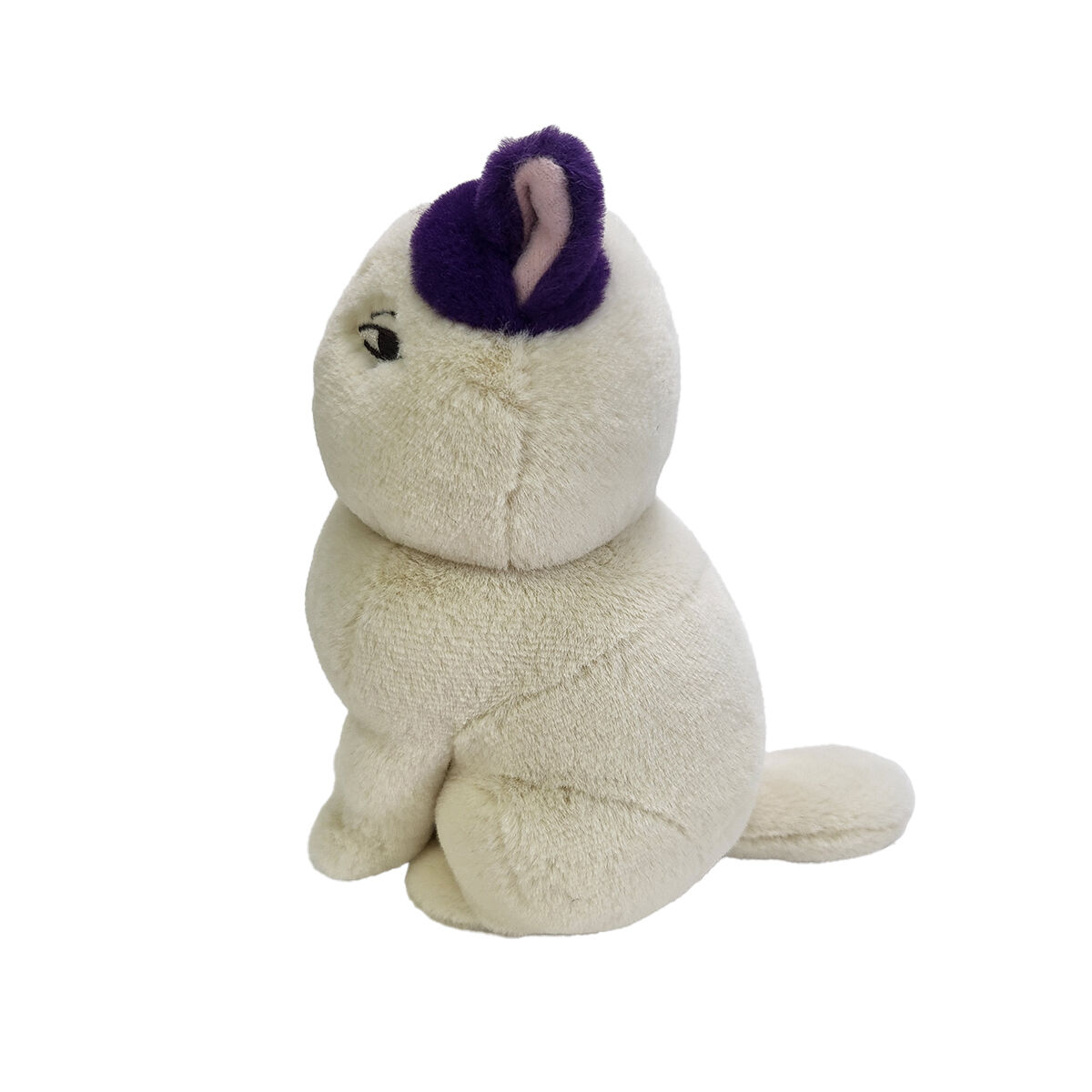 Whisper of the Heart - Muta 8 Inch Plush | Crunchyroll Store