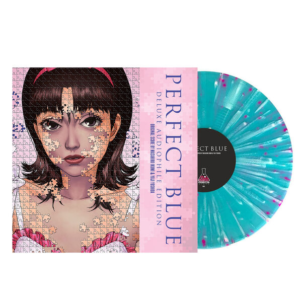 Perfect Blue - Original Score Vinyl - Deluxe Audiophile Edition ...