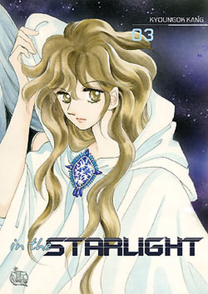In the Starlight Graphic Novel 3 | Crunchyroll Store