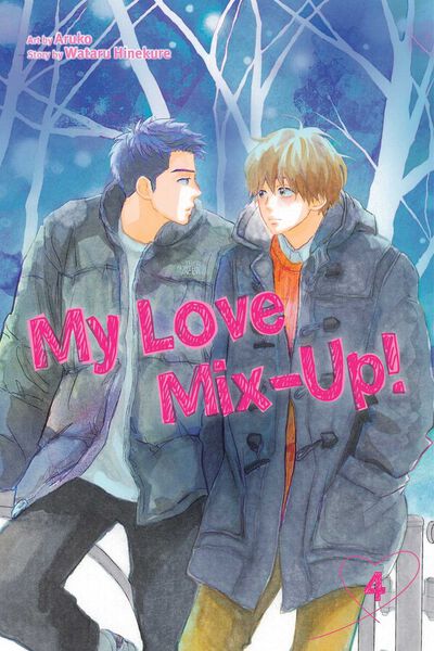 My Love Mix-Up! Manga Volume 4 | Crunchyroll Store