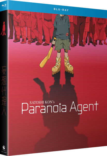 Paranoia Agent - The Complete Series - Blu-ray | Crunchyroll Store