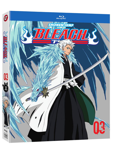 Bleach Set 3 Blu-ray | Crunchyroll Store