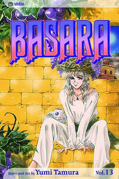 Basara Manga Volume 13 | Crunchyroll Store