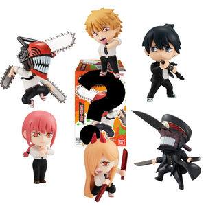 Official Chainsaw Man Figures and Merch | Crunchyroll Store ...
