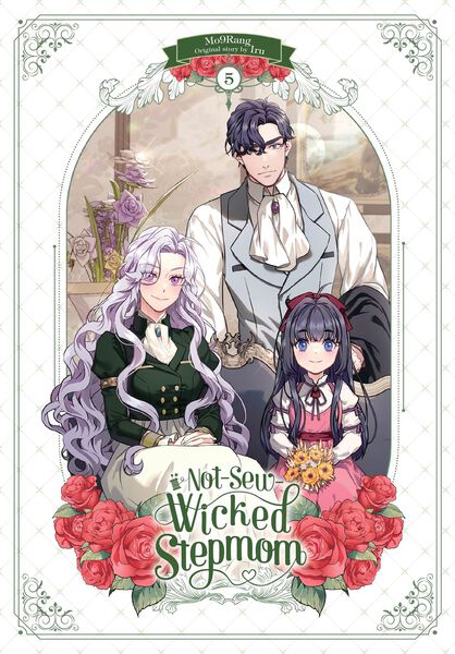 Not Sew Wicked Stepmother