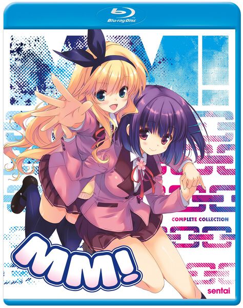 MM! Blu-ray | Crunchyroll Store