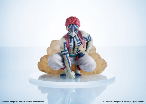 Demon Slayer: Kimetsu no Yaiba - Akaza ConoFig Figure | Crunchyroll Store