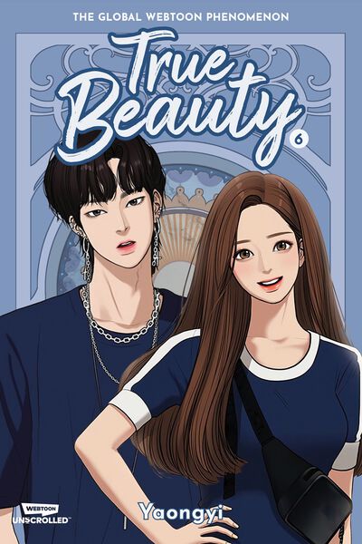 True Beauty Manhwa Volume 6 | Crunchyroll Store