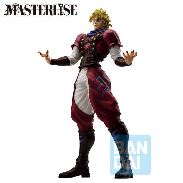 Jojo's Bizarre Adventure - Dio Brando Ichiban Figure | Crunchyroll Store