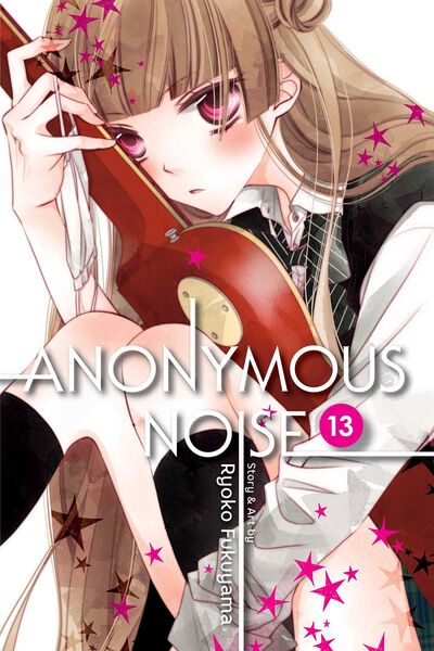 Anonymous Noise Manga Volume 13 | Crunchyroll Store