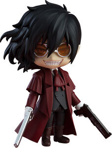 Official Hellsing Merch & Figures