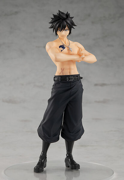 Fairy Tail - Gray Fullbuster POP UP PARADE Figure | Crunchyroll Store