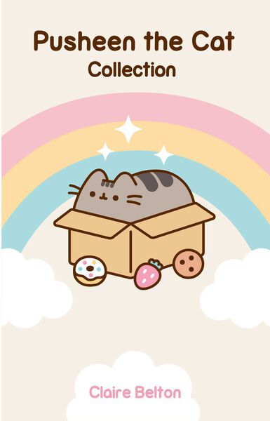 Pusheen the Cat Collection Graphic Novel Box Set | Crunchyroll Store