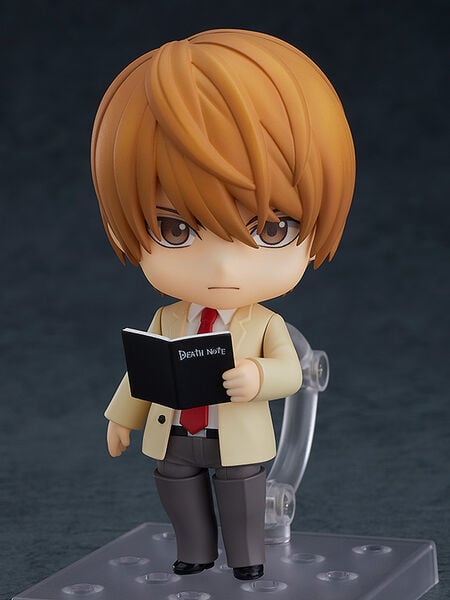 Death Note - Light Yagami Nendoroid (2.0 Ver.) (Re-run) | Crunchyroll Store