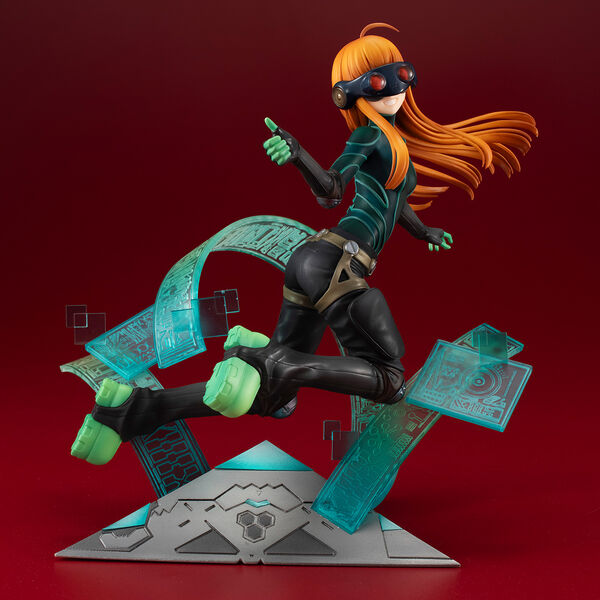 Persona 5 Royal - Oracle (Futaba Sakura) Lucrea Figure | Crunchyroll Store