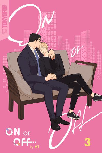 On or Off Manhwa Volume 3 | Crunchyroll Store