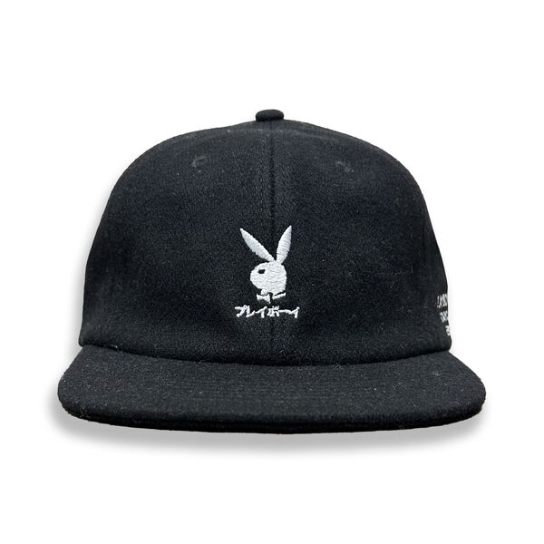 Playboy x Color Bars - Rabbit Head Snapback | Crunchyroll Store