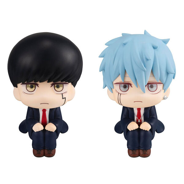 Mashle: Magic and Muscles - Mash Burnedead & Lance Crown Look Up Series ...