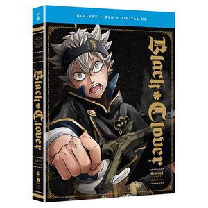 Official Black Clover Merch: Figures and Shirts | Crunchyroll Store ...
