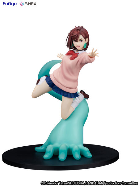 DAN DA DAN - Momo 1/7 Scale Figure | Crunchyroll Store