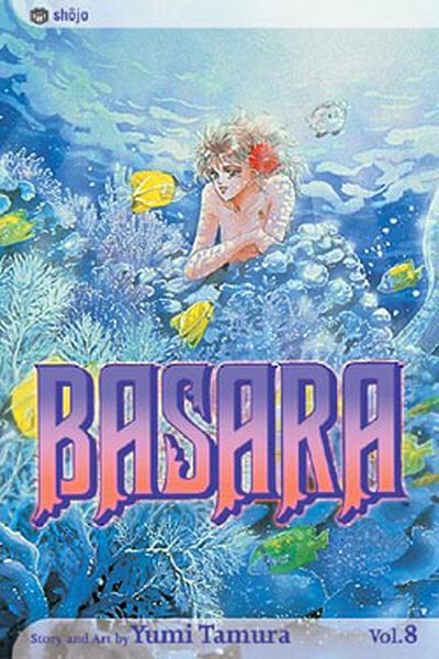 Basara Manga Volume 8 | Crunchyroll Store