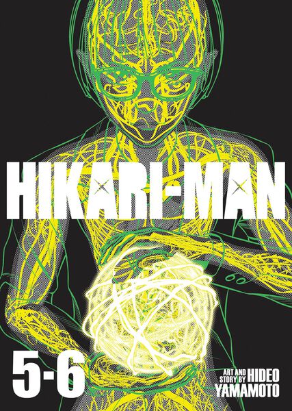 HIKARI-MAN Manga Omnibus Volume 3 | Crunchyroll Store